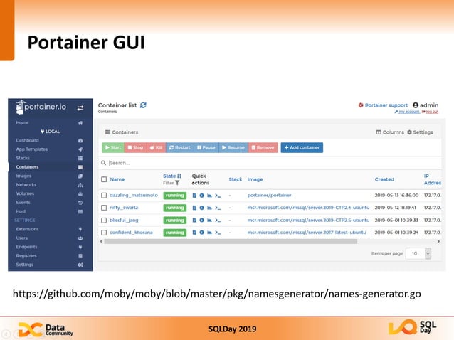 SQL Server + docker - pierwsze kroki | PDF | Databases | Computer Software and Applications