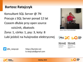 SQL Server + docker - pierwsze kroki | PDF | Databases | Computer Software and Applications