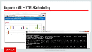 Oracle SQL Developer Reports | PPTX