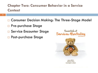 SQ Lecture Two : Consumer Behaviour and Service Quality | PDF