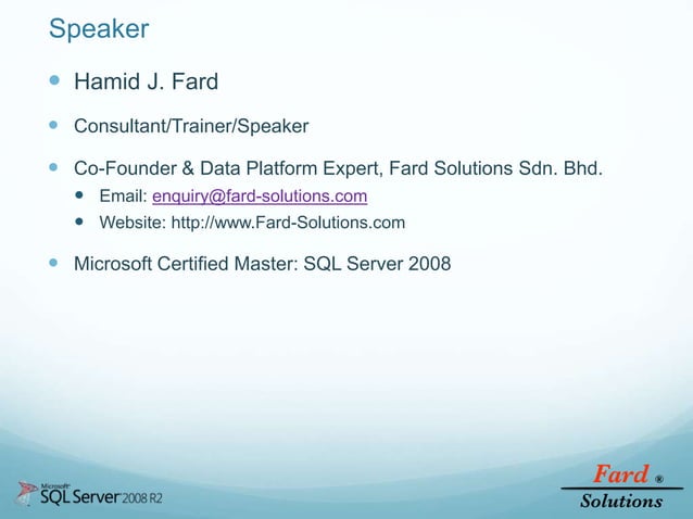 SQL Server Security And Encryption | PPTX