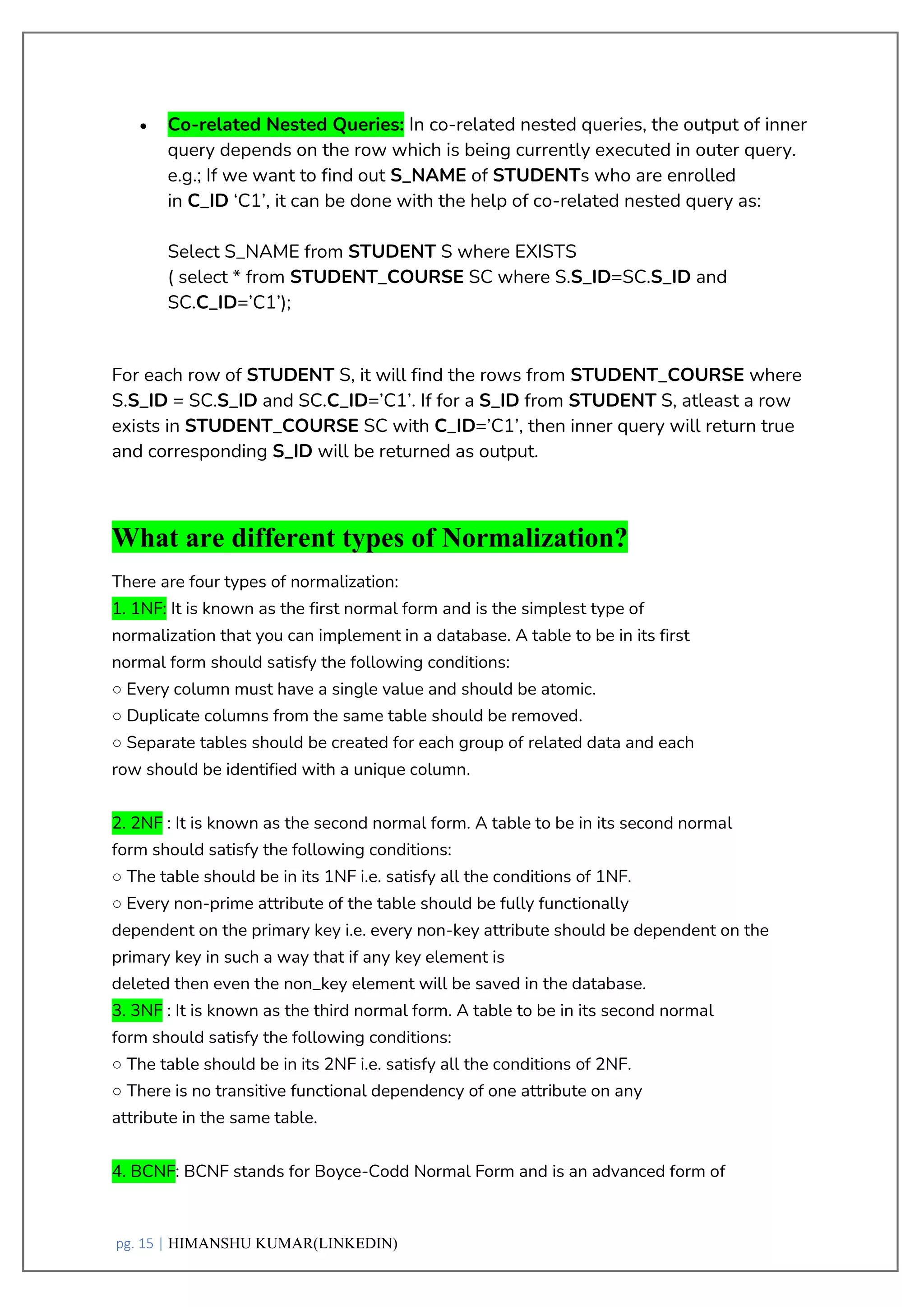 SQL EXCLUSIVE NOTES .pdf