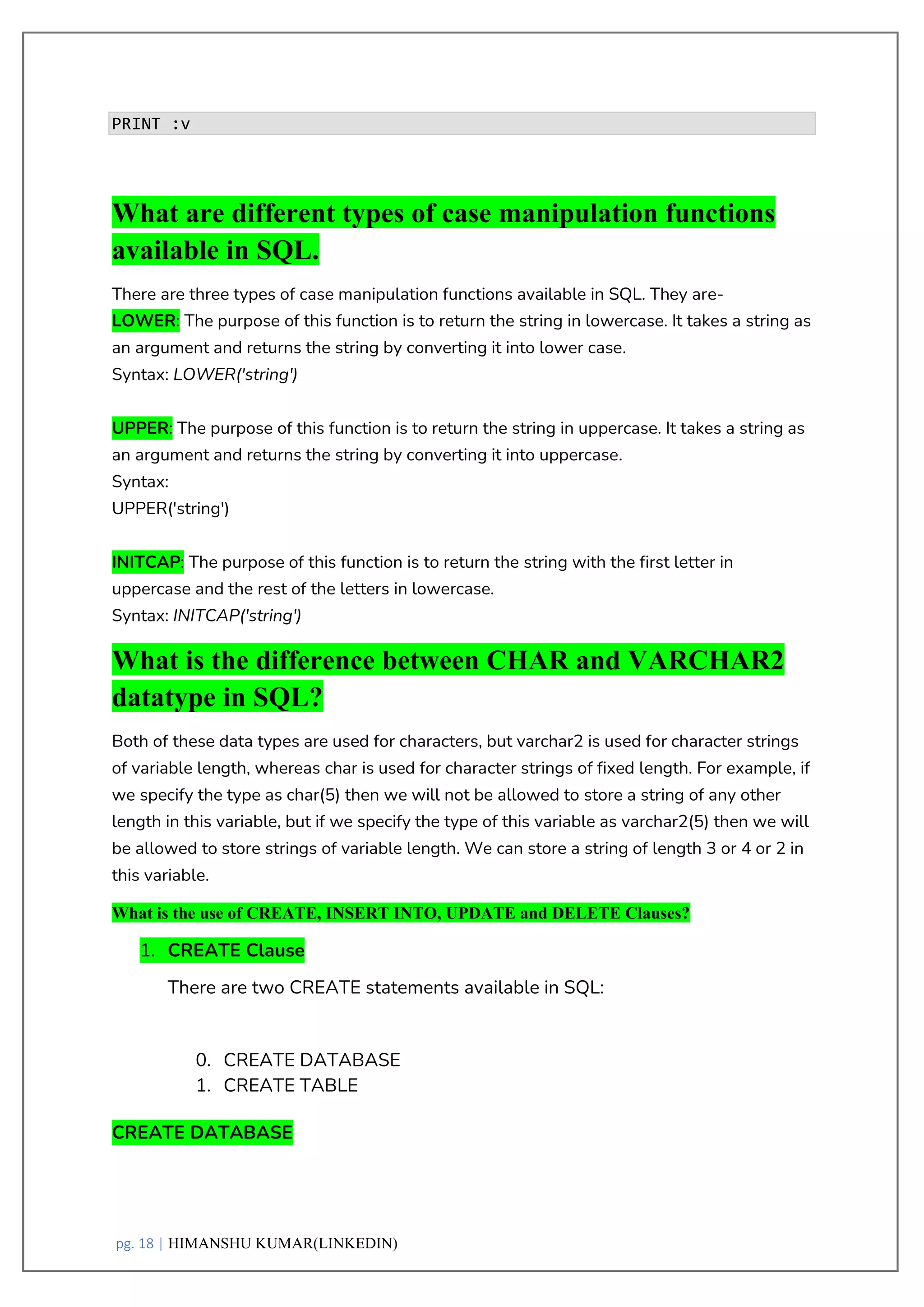 SQL EXCLUSIVE NOTES .pdf