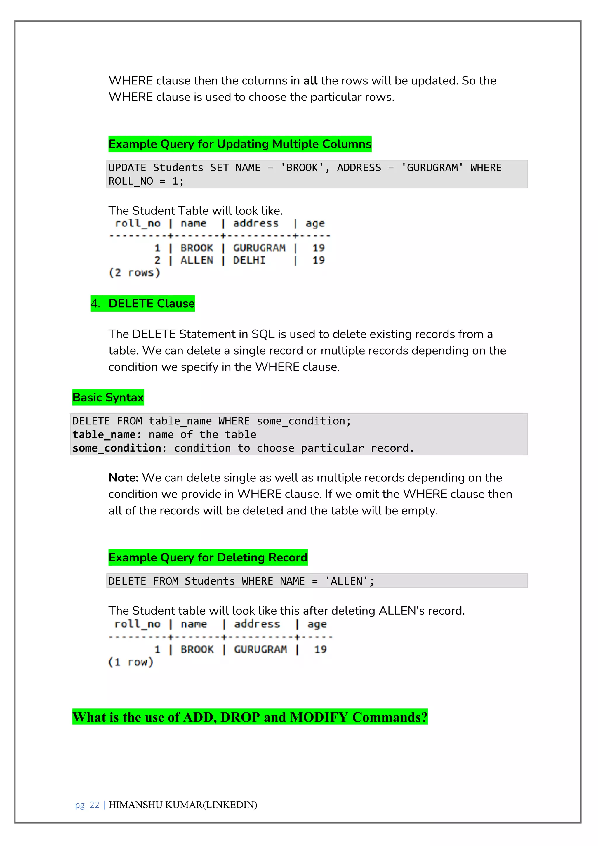 SQL EXCLUSIVE NOTES .pdf