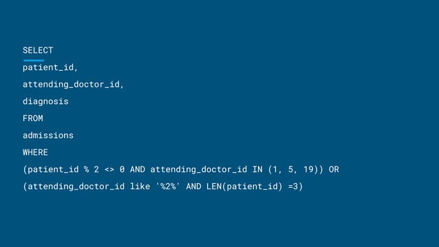 SQL_Exercises.pdf | Databases | Computer Software and Applications
