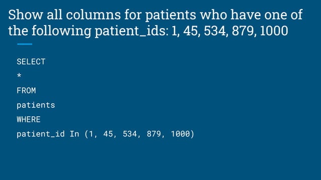 SQL_Exercises.pdf | Databases | Computer Software and Applications