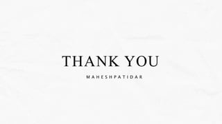 SQL FINAL PROJECT SUPERSTORE DATA BY MAHESH PATIDAR.pptx