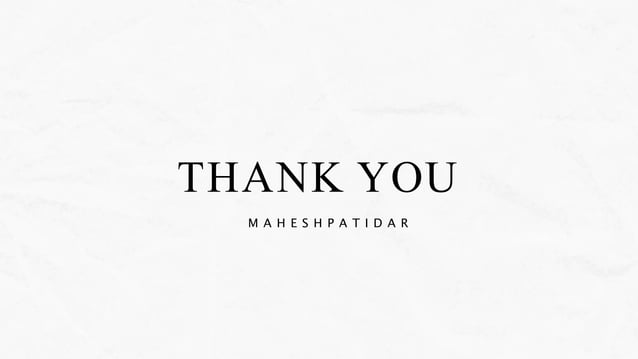 SQL FINAL PROJECT SUPERSTORE DATA BY MAHESH PATIDAR.pptx | Databases | Computer Software and ...