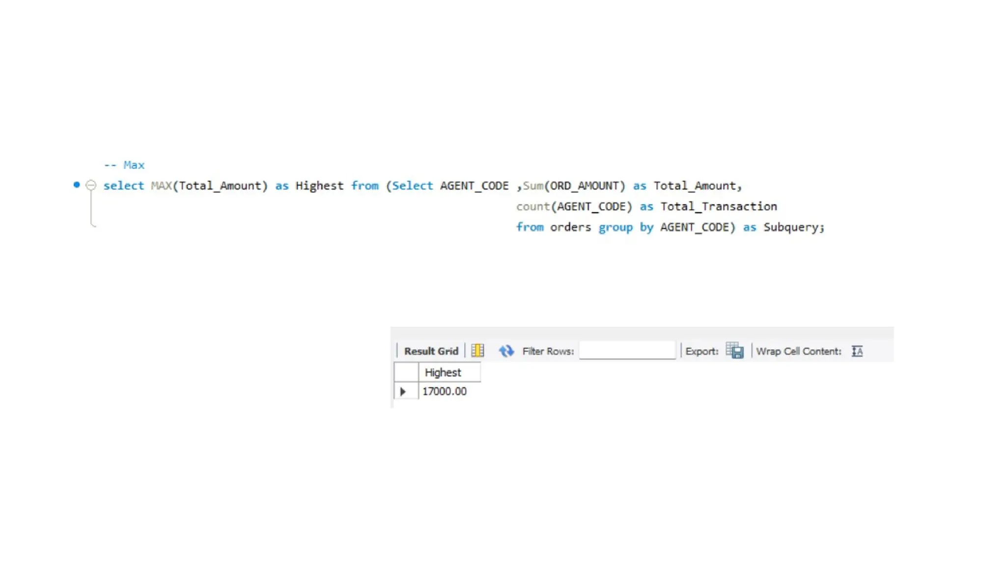 Structured Query Language Powerpoint Presentation Ppt