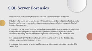 SQL Forensics.pptx