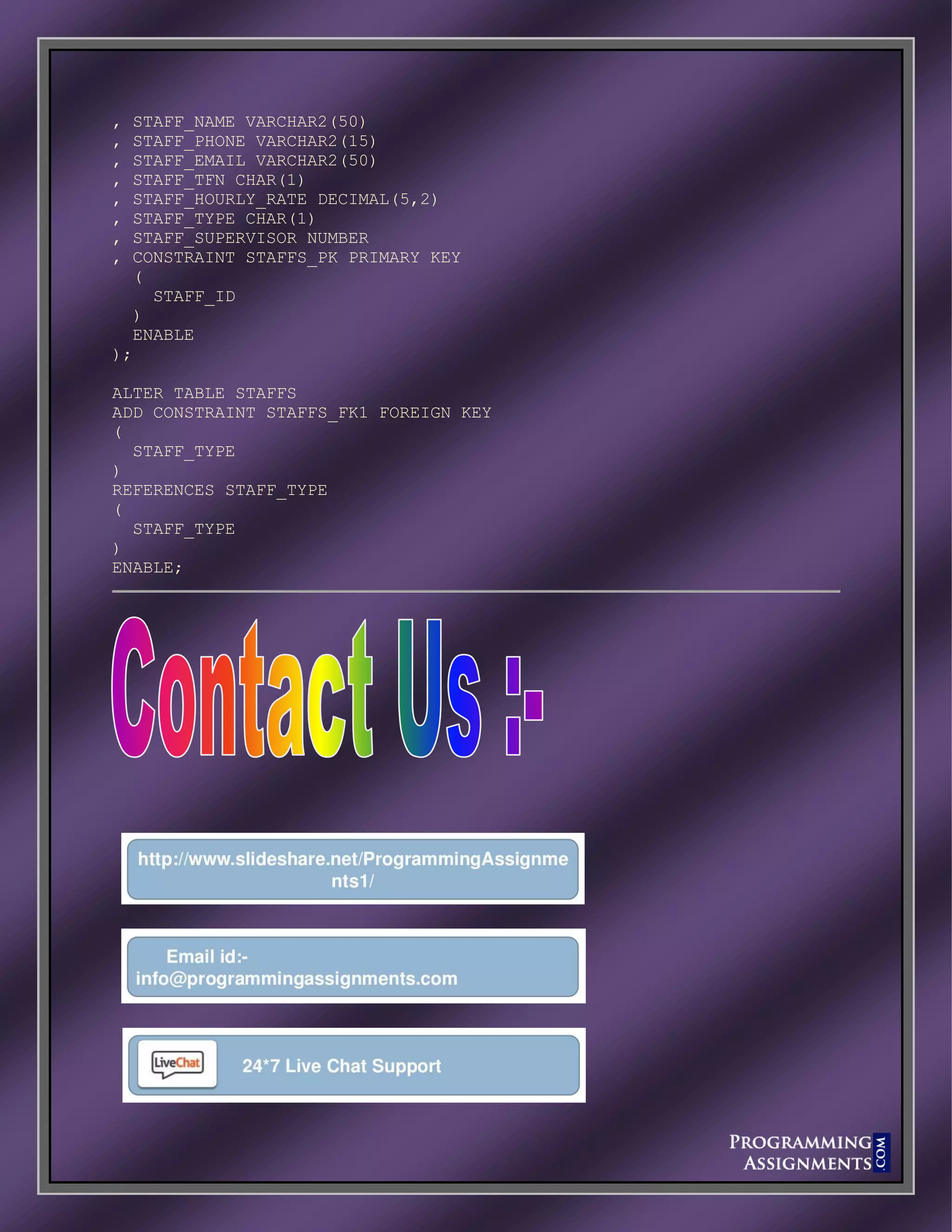 Database Manipulation in SQL | PDF