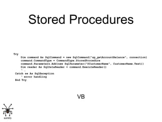 Protecting your data from SQL Injection attacks | PPT