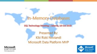 Sql in memory database | PPT