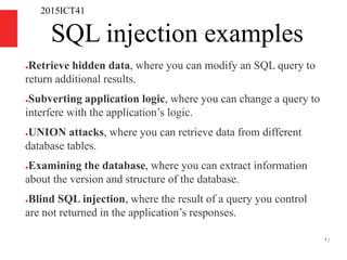 Sql Injection | PPT