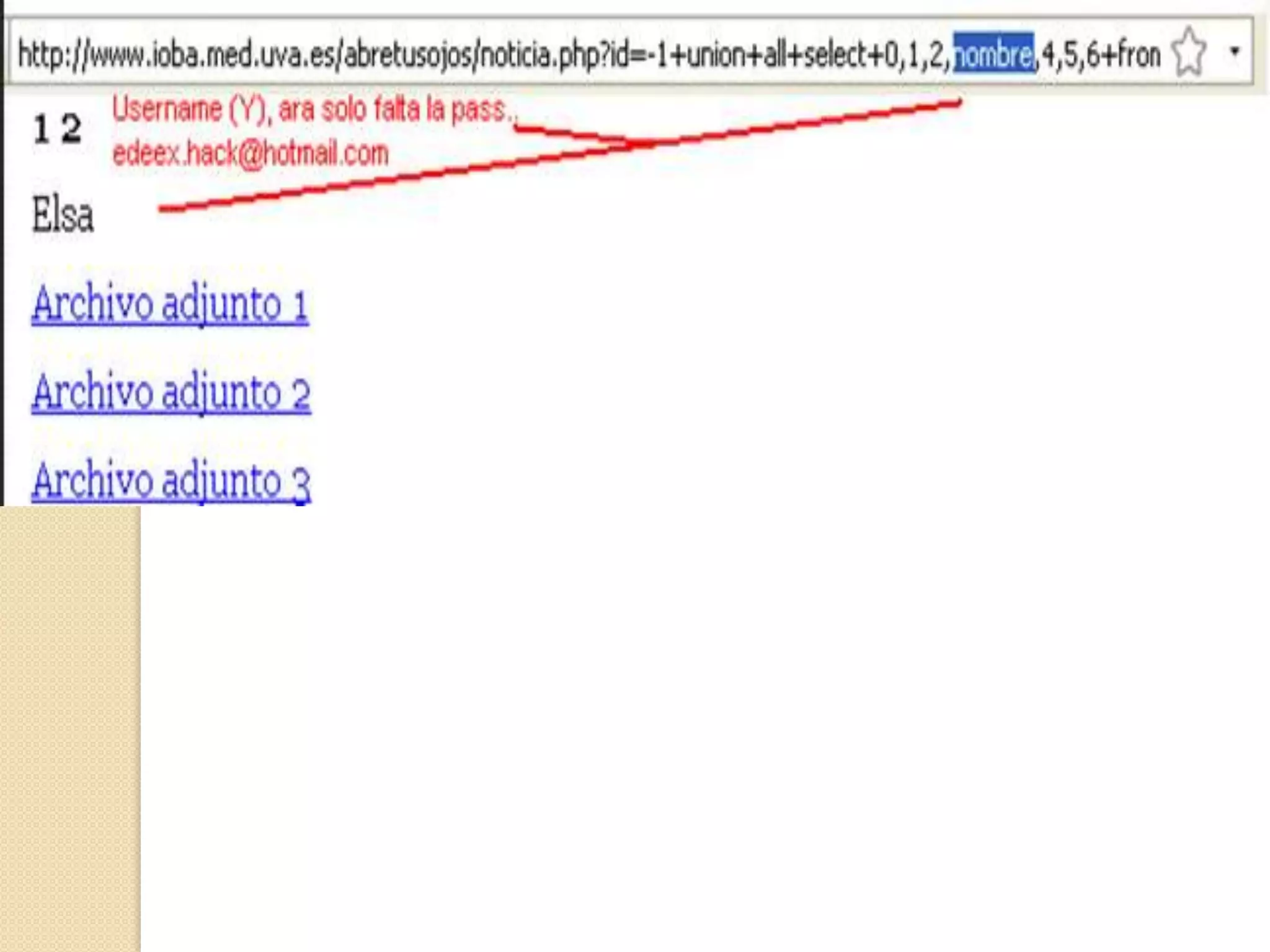 Sql injection | PPT