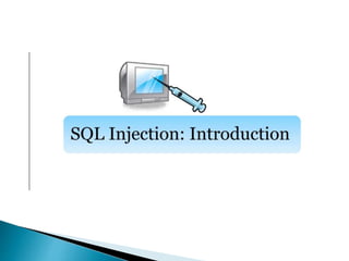SQL Injection | PPT