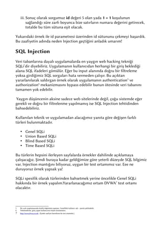 SQL Injection | PDF