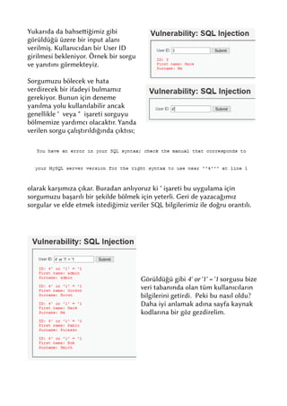 SQL Injection | PDF