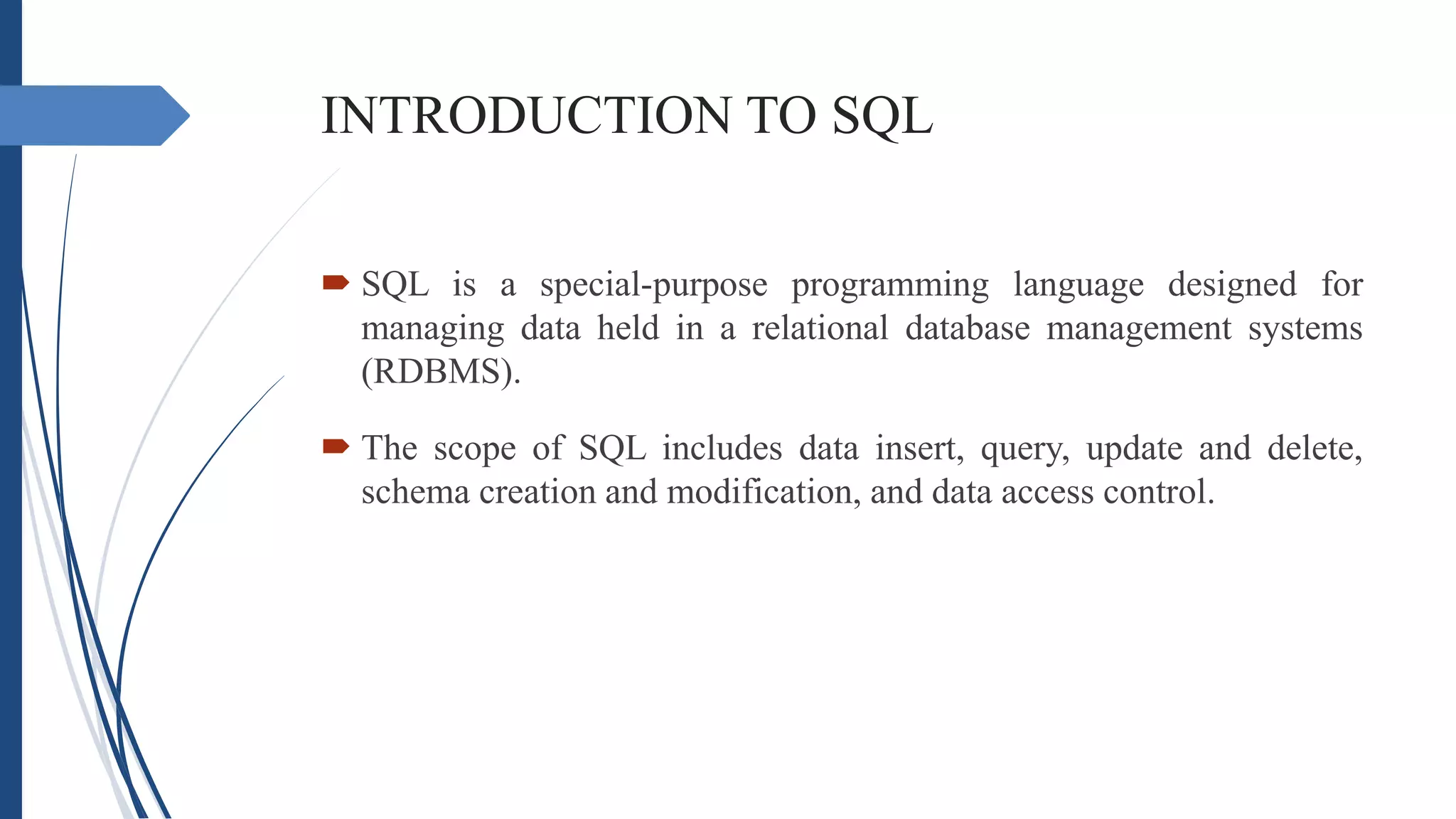 Sql injection | PPT