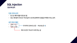 Sqlinjection - union based | PDF