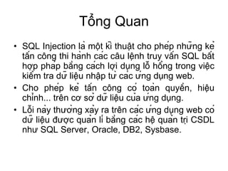 Sql injection demo - it-slideshares.blogspot.com