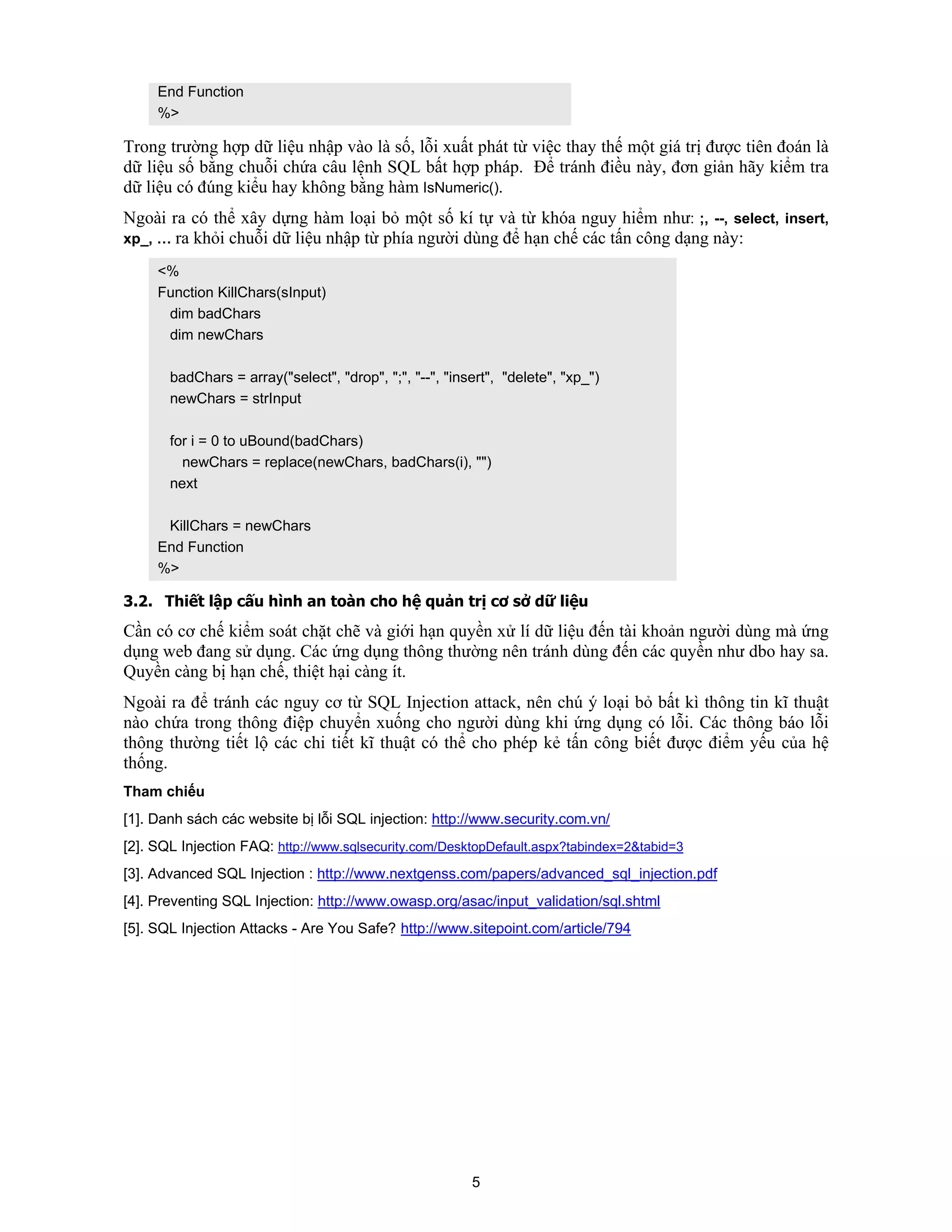 Sql injection2 | PDF