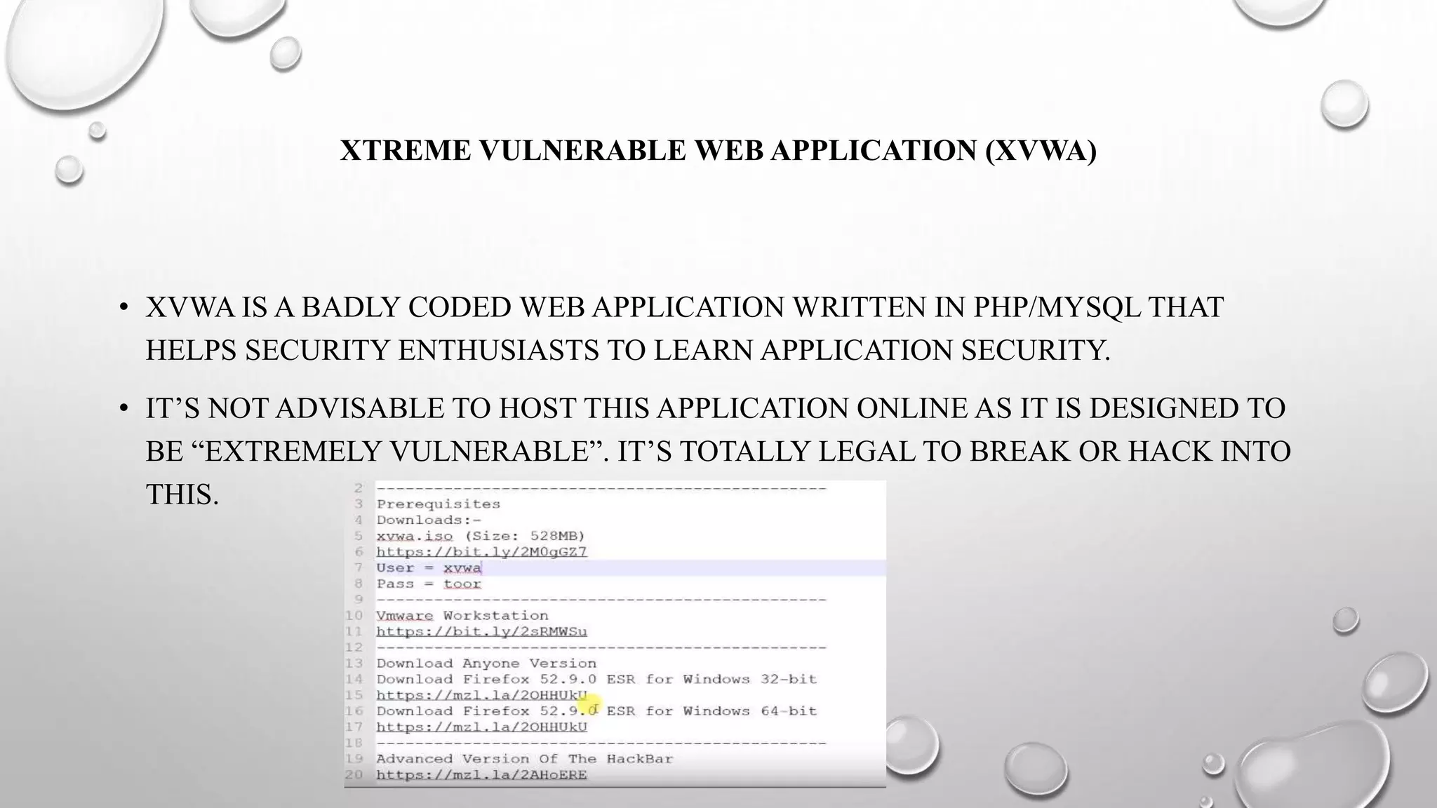 Sql Injection And Command Injection Ppt 1611