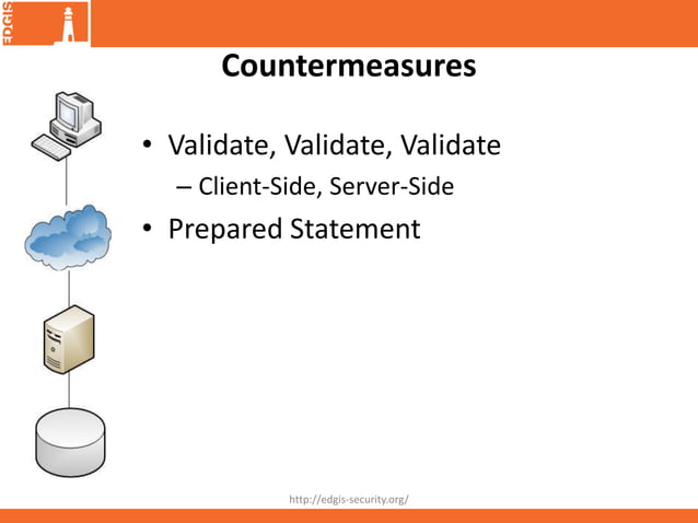 SQL Injection and DoS | PPT