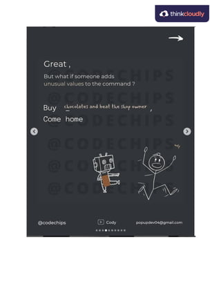 SQL injection explained | PDF | Marketing and Advertising | Business