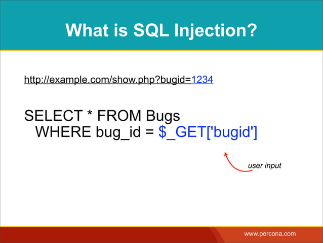 Sql Injection Myths and Fallacies | PDF