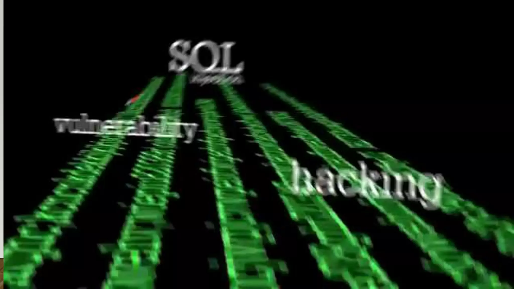 Sql Injectionspptx 8166