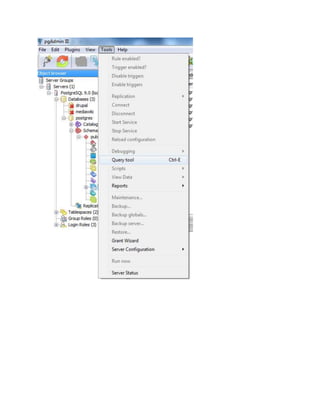 Sql installation tutorial | DOCX