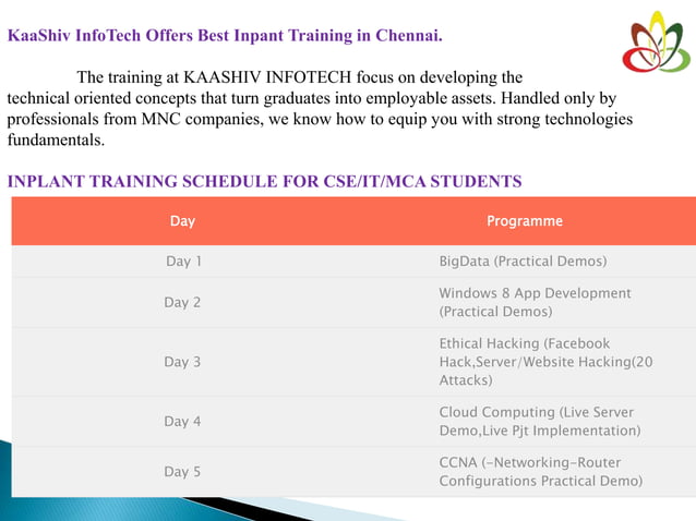 Sql interview question part 5 | PPT