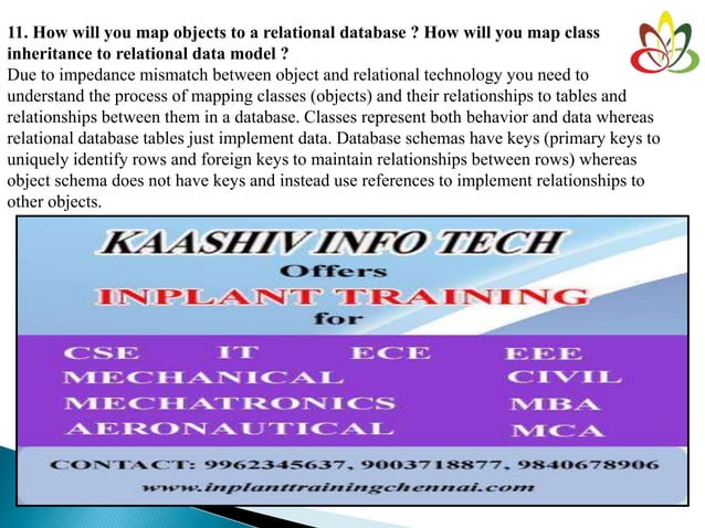 Sql interview question part 5 | PPT