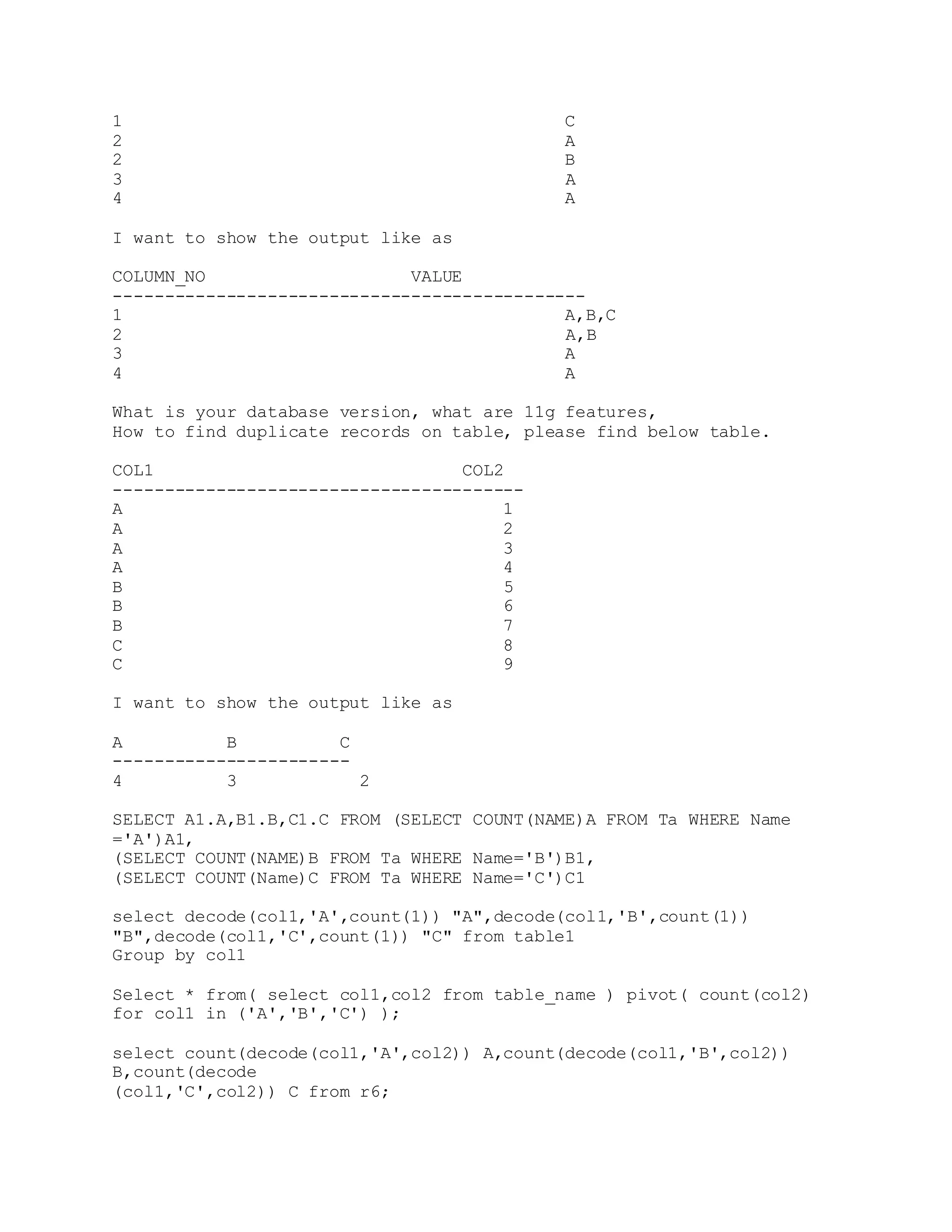 Sql Interview Questions Pdf