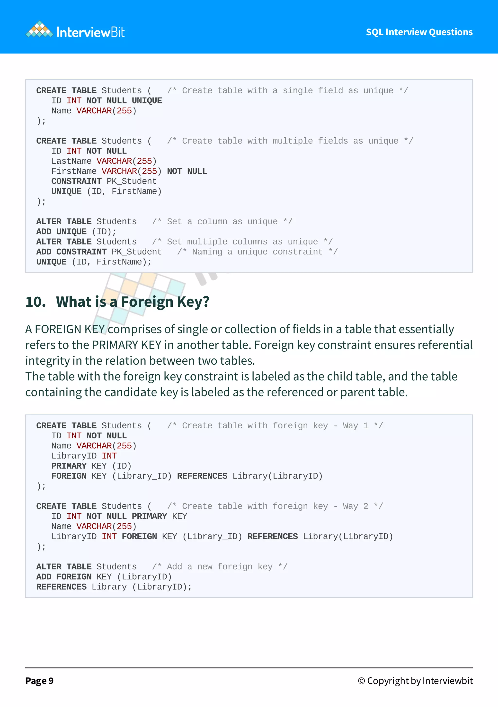 SQL Interview Questions - InterviewBit.pdf