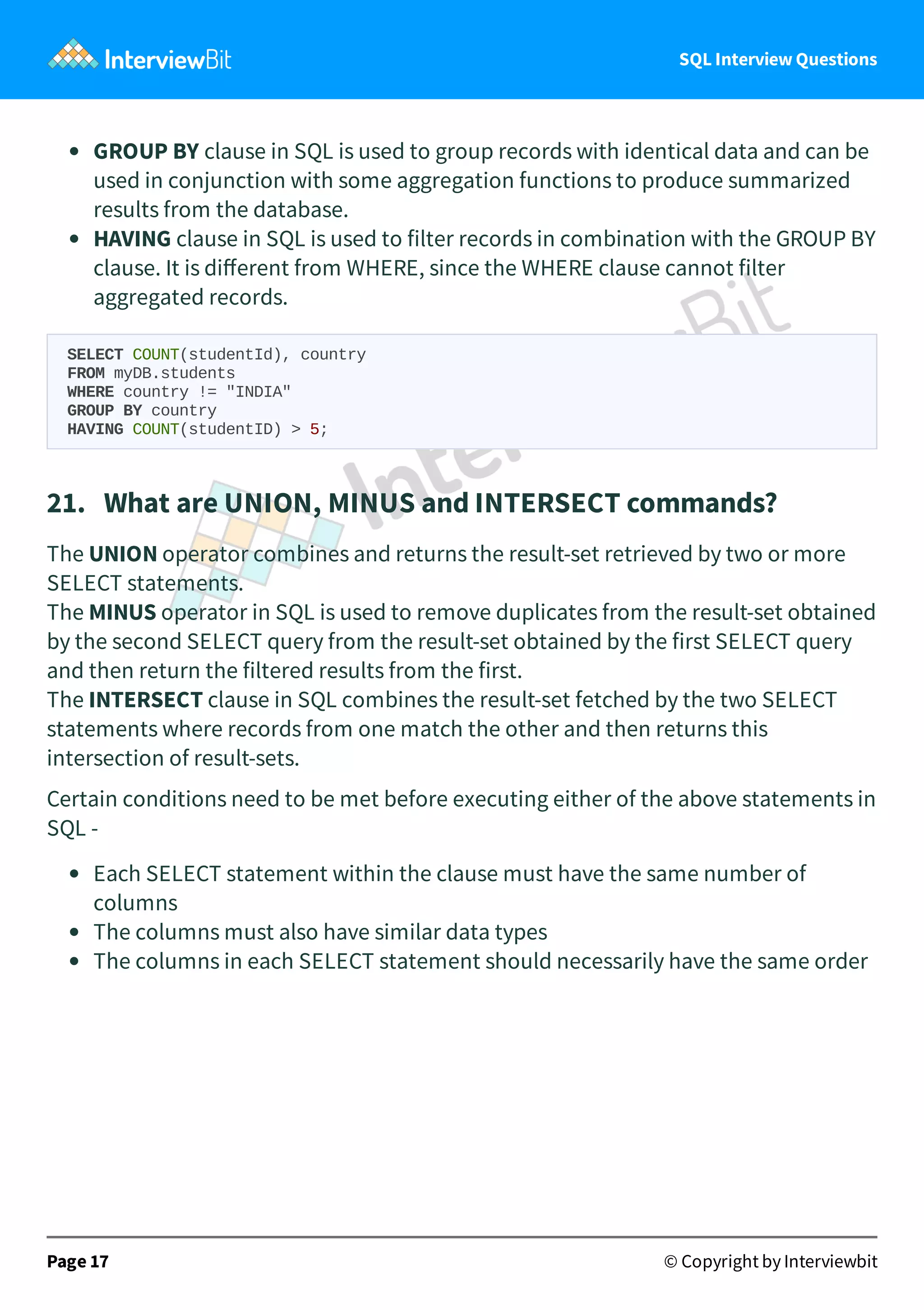 SQL Interview Questions - InterviewBit.pdf