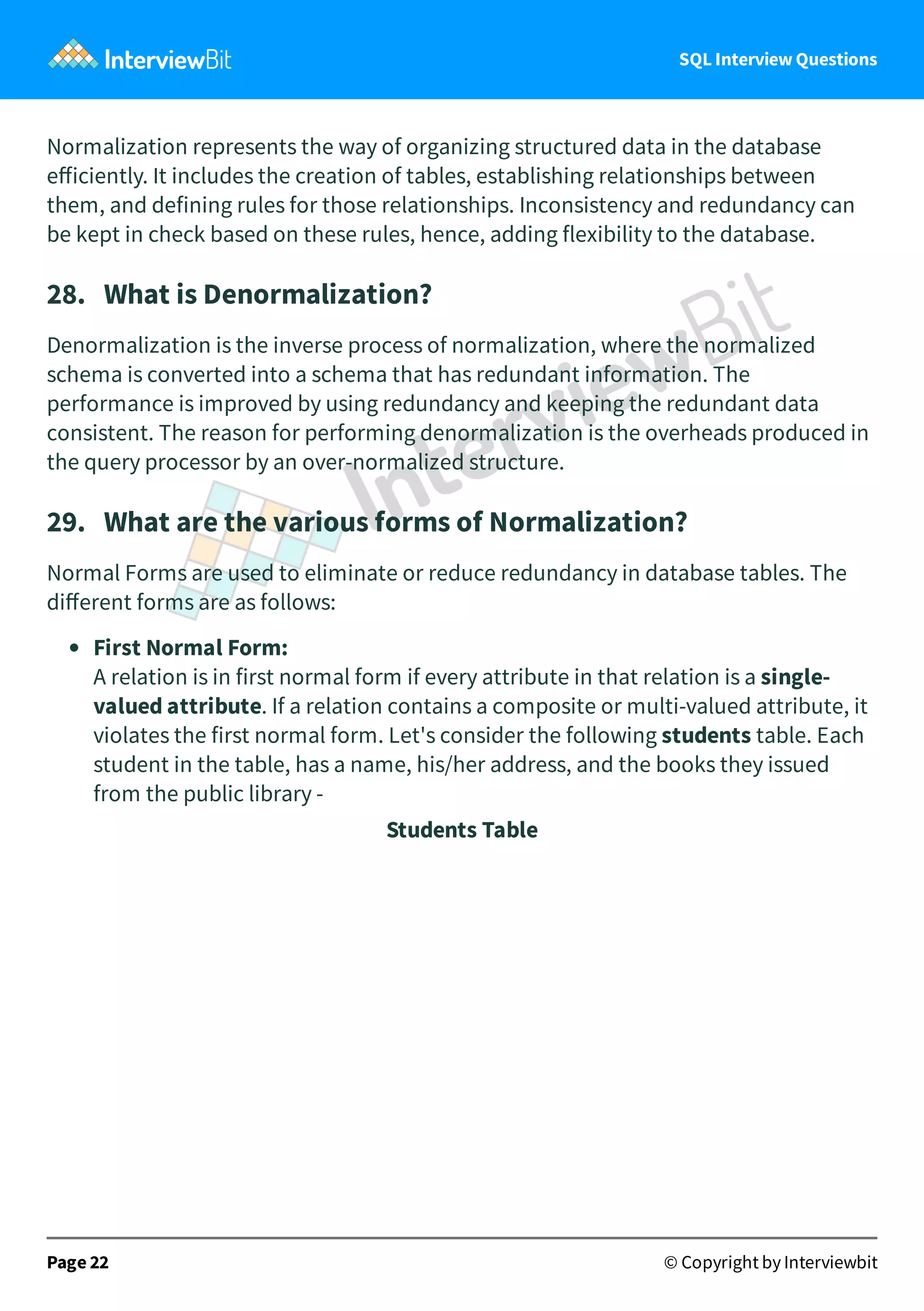 SQL Interview Questions - InterviewBit.pdf