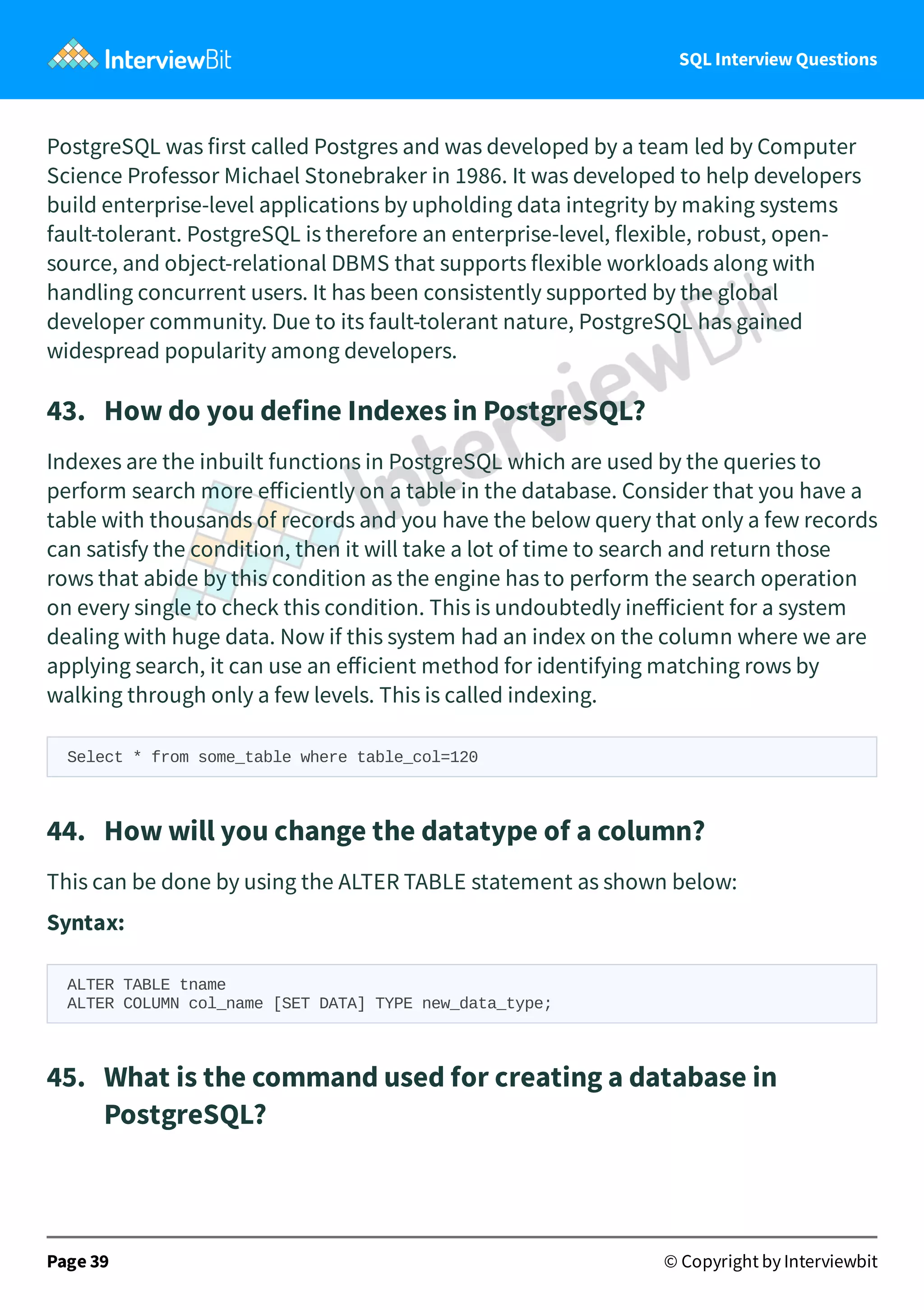 SQL Interview Questions - InterviewBit.pdf