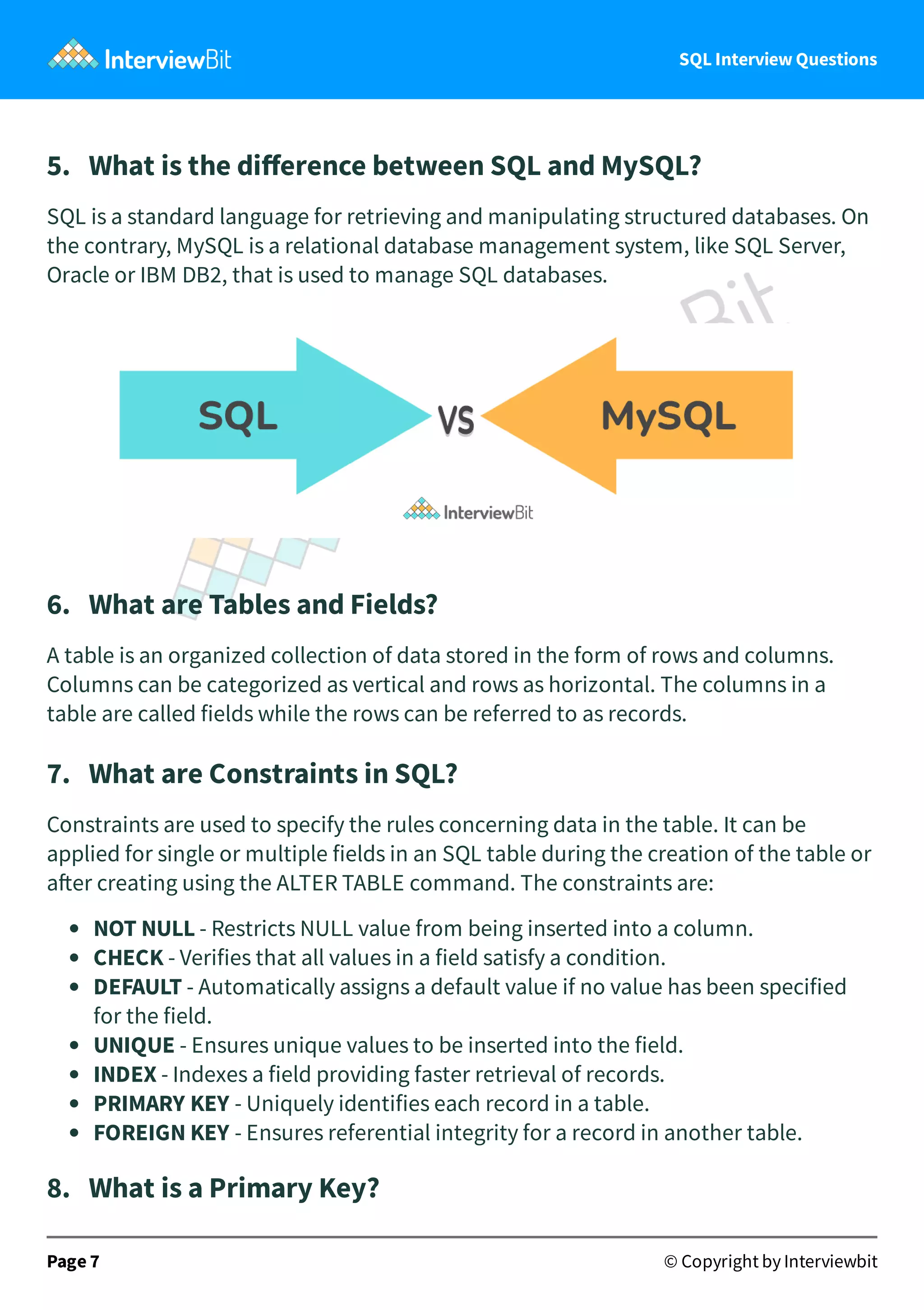 SQL Interview Questions - InterviewBit.pdf