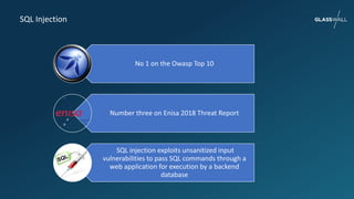 SQLi for Security Champions | PPTX