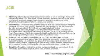 Data Handning with Sqlite for Android | PPT