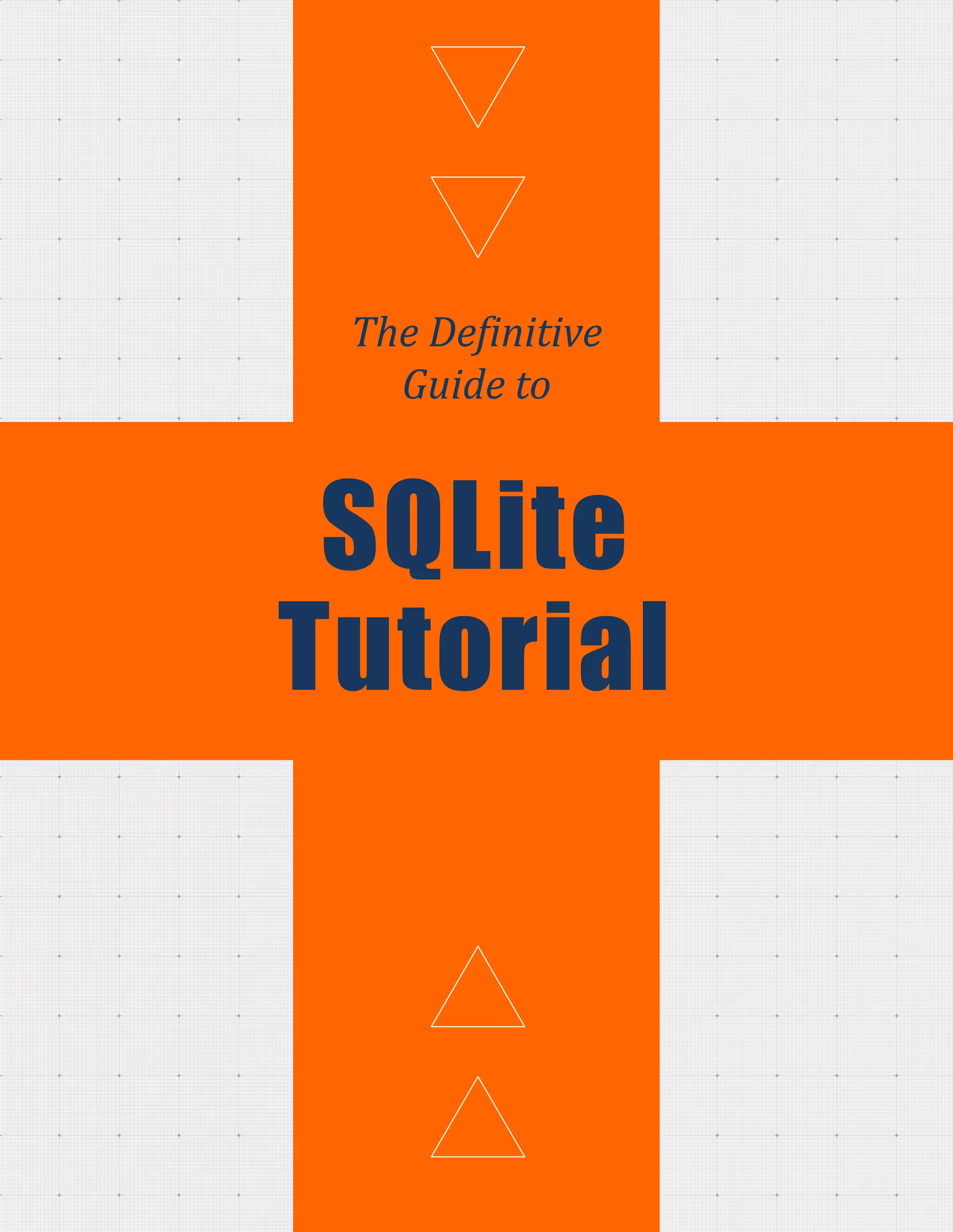 SQLite Tutorial | PDF