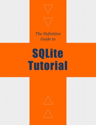 SQLite Tutorial | PDF