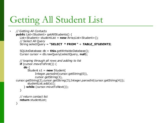 Android Studio Sqlite Autoincrement Integer Non Primary Key Pereomni