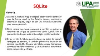 SQLite | PPSX