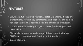 SQLite.pptx