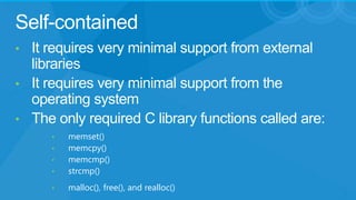 SQLite - Overview | PPTX