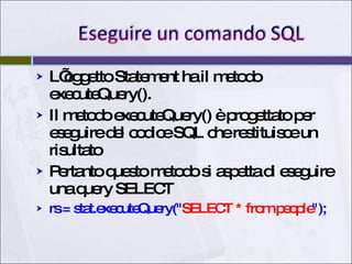Sqlite And Java | PPT