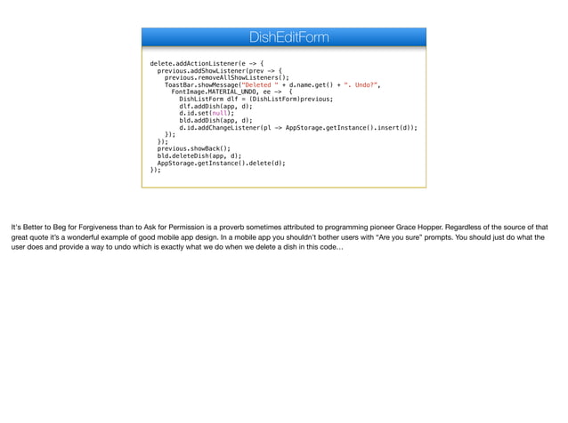 SQLite and ORM Binding - Part 2 - Transcript.pdf